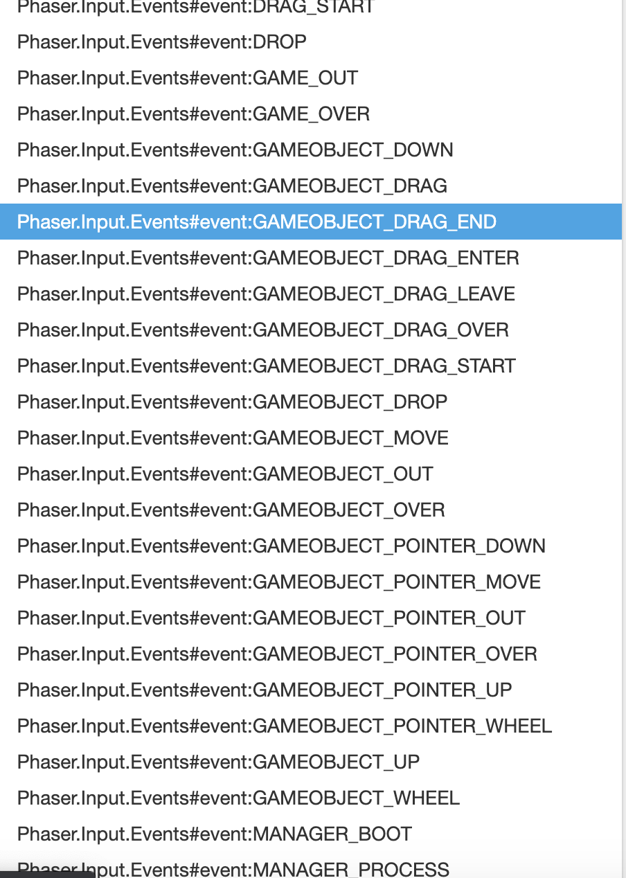 phaser3-如何给元素添加点击事件-自学php网